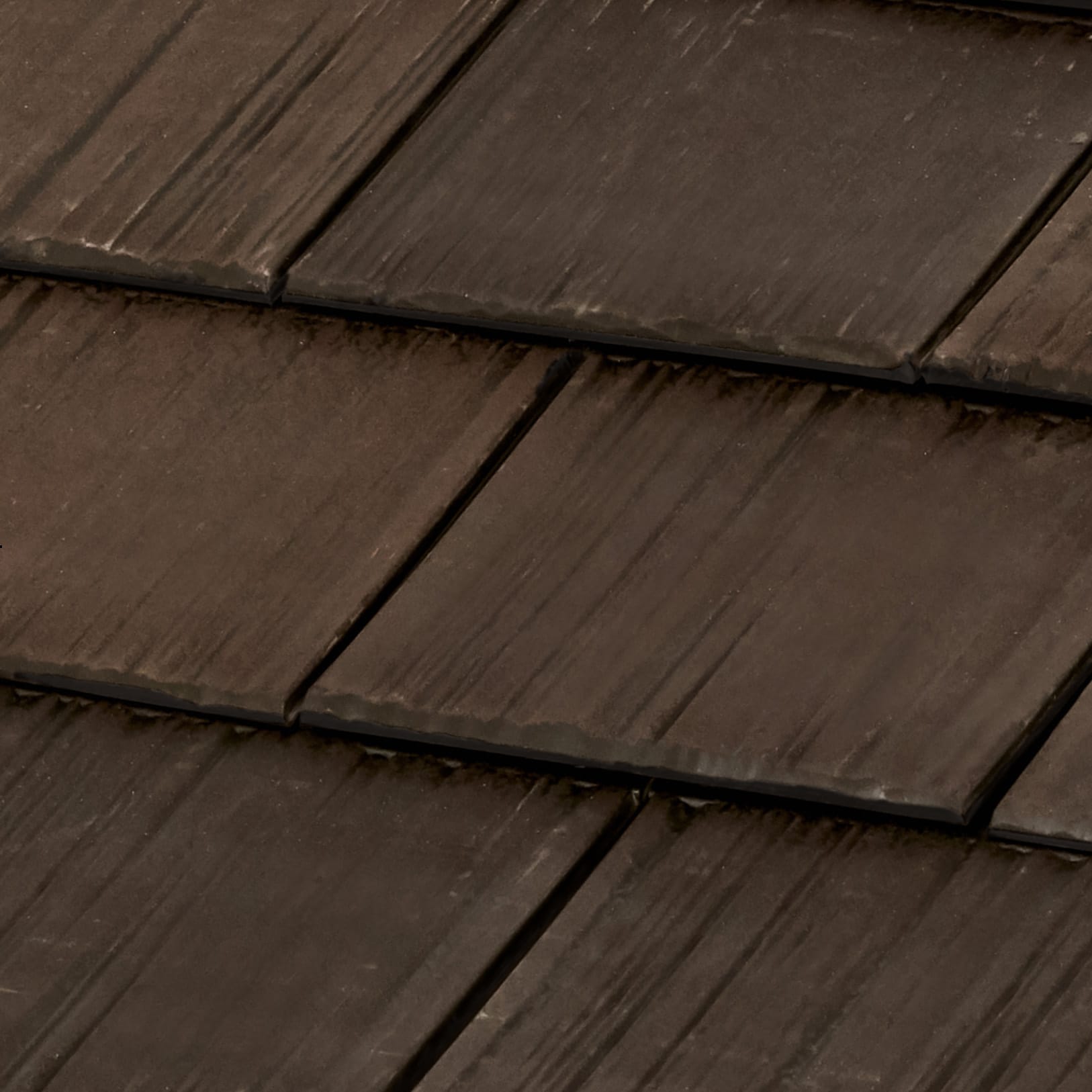 F Wave Synthetic Shingles | Impact Resistant | Slate & Shake