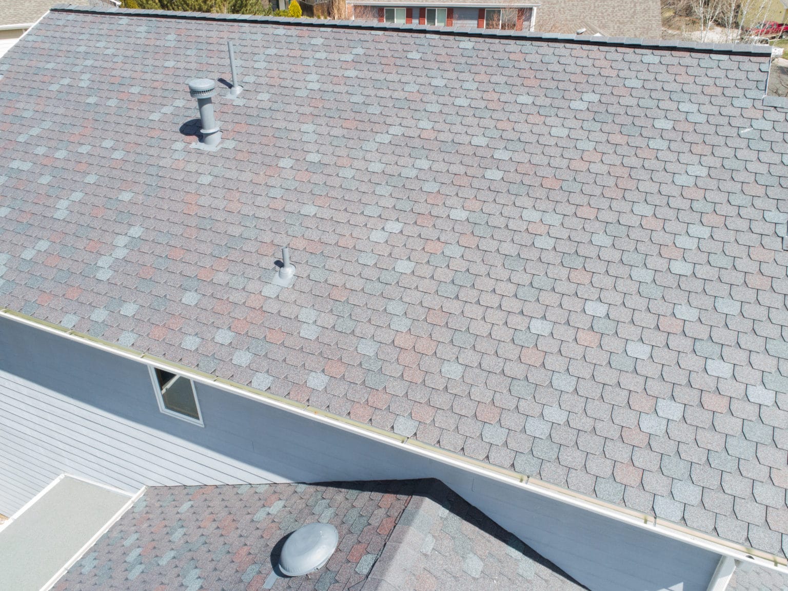 Fort Collins Colorado Home Installs F Wave Synthetic Shingles