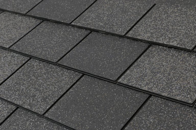 F Wave Synthetic Shingles | Impact & Hail Resistant
