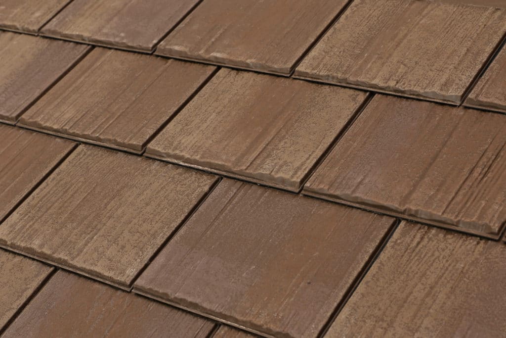F Wave Synthetic Shingles | Impact & Hail Resistant