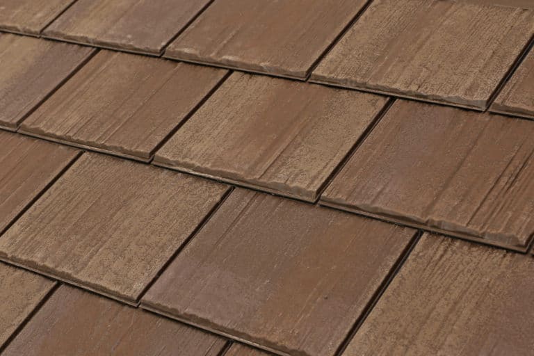 F Wave Synthetic Shingles | Impact & Hail Resistant