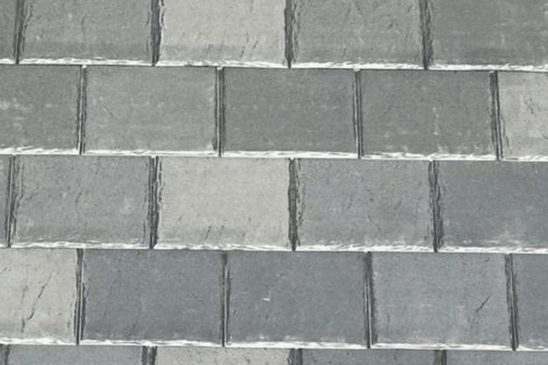 F Wave Synthetic Shingles | Impact & Hail Resistant