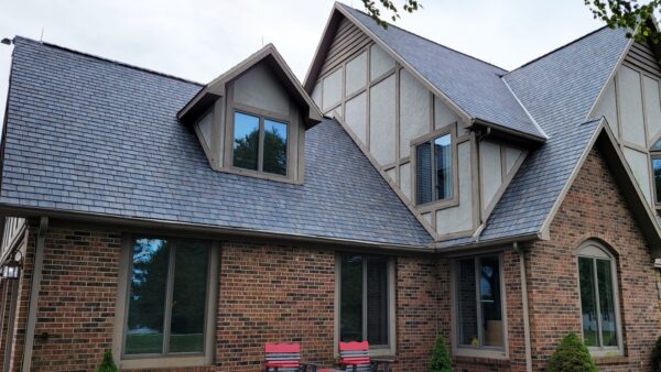 F Wave Synthetic Shingles | Impact & Hail Resistant