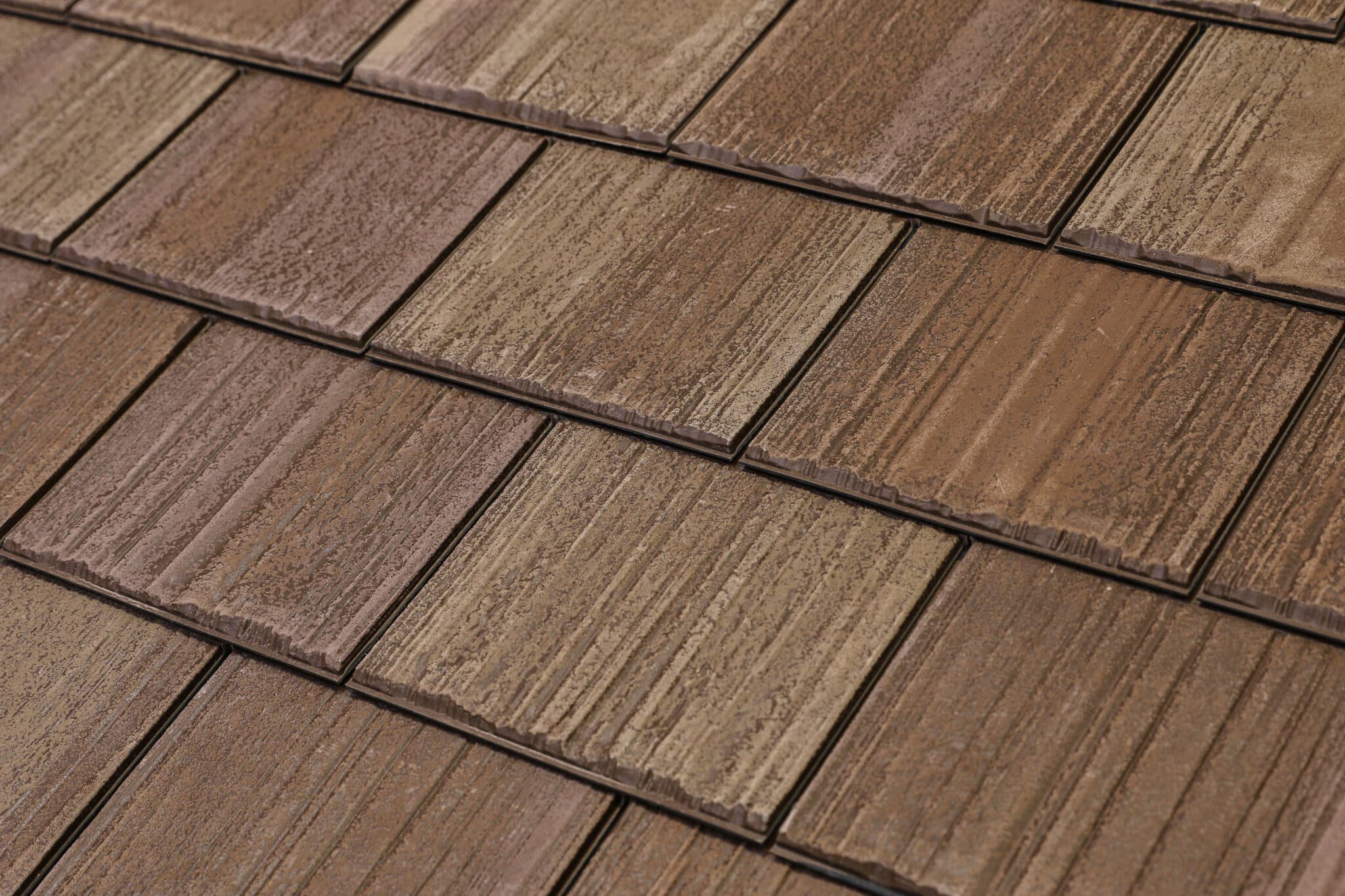 F Wave Synthetic Shingles | Impact & Hail Resistant